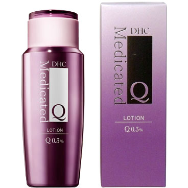 DHC Medicated Q 0.3% Lotion 60 ml. - koreanbeautycorner : Inspired by LnwShop.com (v2)